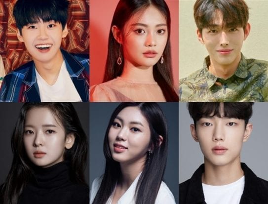 After Many Ups and Downs, ‘Dear.M’ Confirms the Final Cast Lineup ...