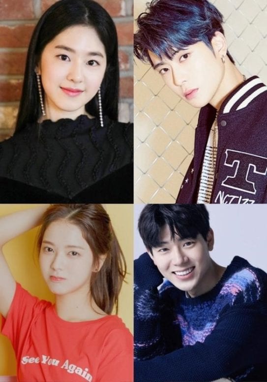 After Many Ups and Downs, ‘Dear.M’ Confirms the Final Cast Lineup ...