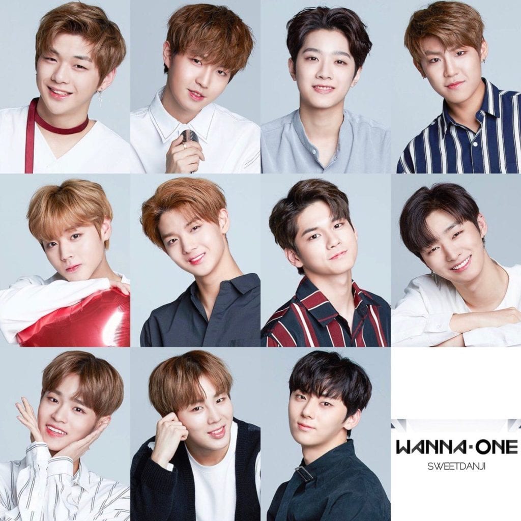 Five Members of Wanna One to Perform on "KCON:TACT Season 2" Stage ...