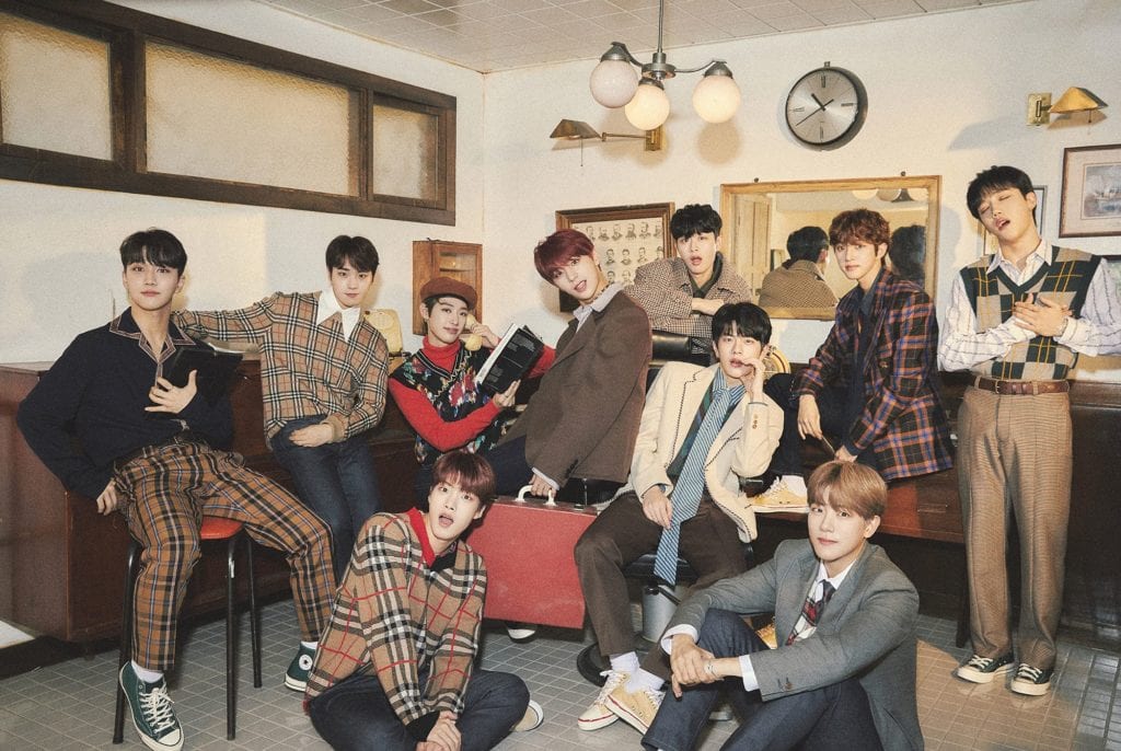 Golden Child Introduces Their New Single Album 'Pump It Up' - ZAPZEE ...
