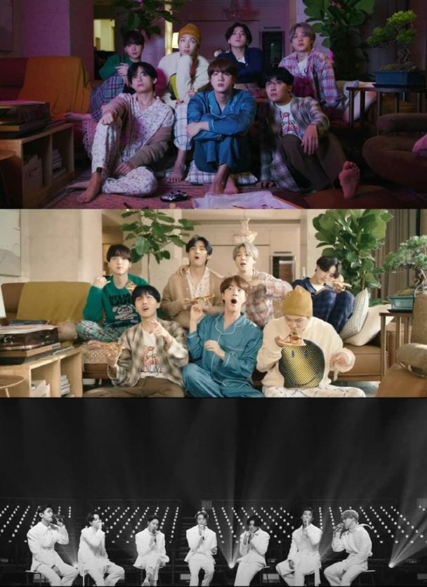 BTS's "Life Goes On" MV Surpasses 12.5 Million Views in Just One Hour ...