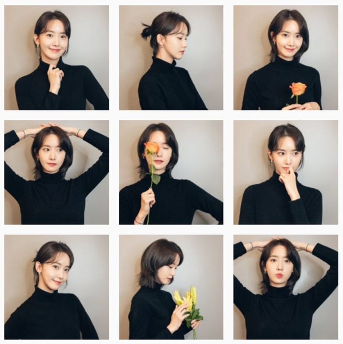 Girls’ Generation’s YoonA Opened Her Official Instagram Account ...