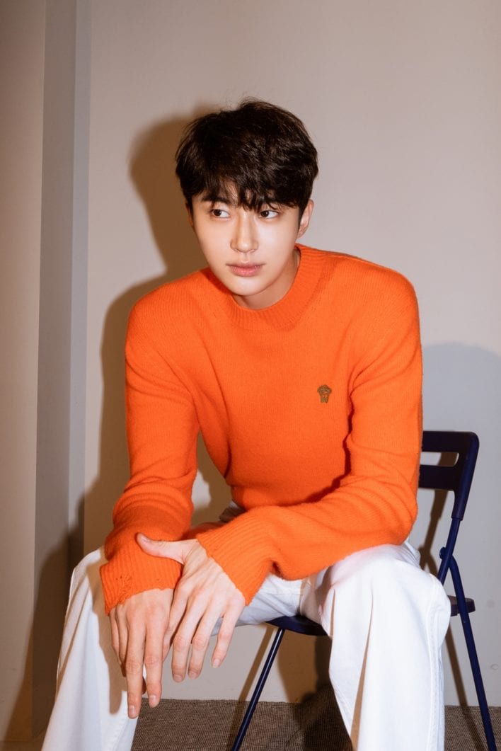 'Record of Youth' Actor Byeon Woo Seok Praises Park Bo Gum - ZAPZEE ...