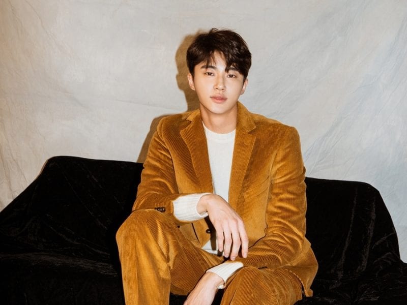 'Record of Youth' Actor Byeon Woo Seok Praises Park Bo Gum - ZAPZEE ...