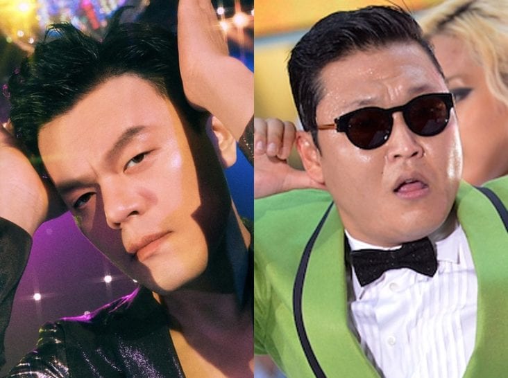 JYP and Psy Partner Up to Launch New Boy Groups - ZAPZEE - Premier ...