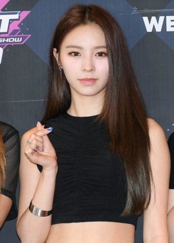 CLC’s Elkie Notified Cube Entertainment of Termination of Contract ...