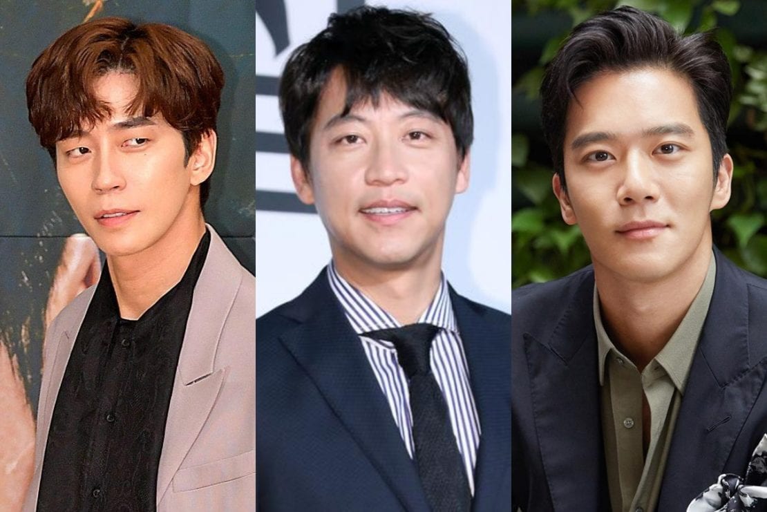 Curious About the Original Cast Lineup for ‘The Penthouse: War in Life ...