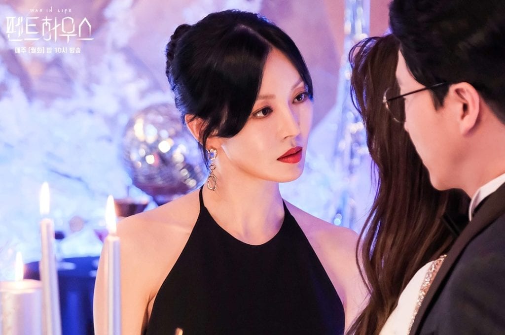 [Weekly TV Top 10] "It's like a syndrome" 'The Penthouse: War in Life ...