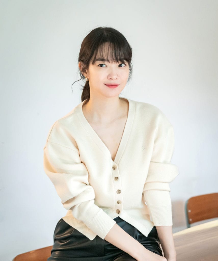 Shin Min Ah Has Helped Out 114 Burned Patients in 6 Years - ZAPZEE ...