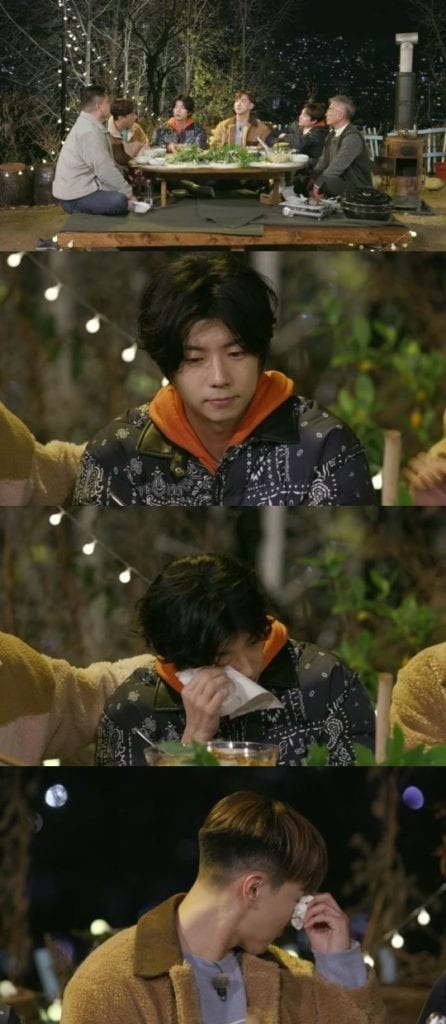 Wooyoung’s Cry Brings Jun.K and Nichkhun to Tears as Well - ZAPZEE ...