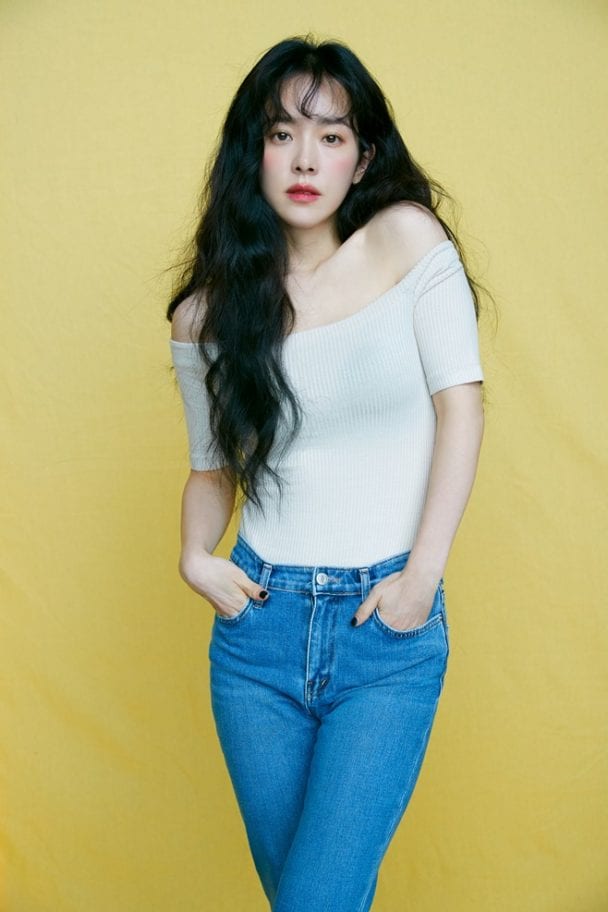 Han Ji Min Describes Nam Joo Hyuk as an Actor Whom She Can Rely On ...