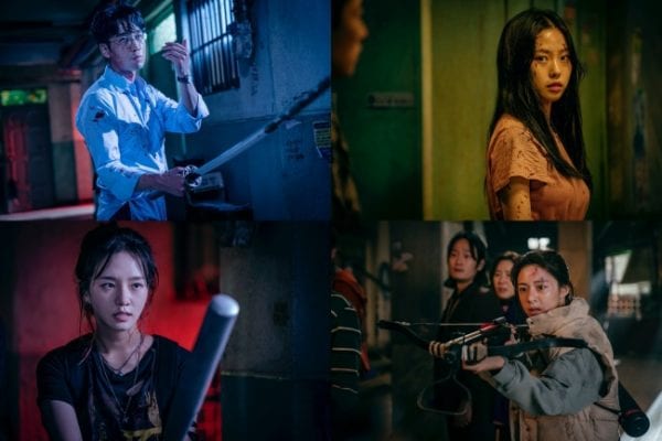 Netflix's 'Sweet Home' Drops Thrilling Still Photos - ZAPZEE - Premier ...