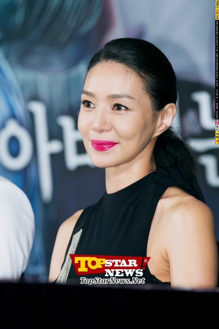 Kim Hye Ri Took Care of a Child of a Single-Father Whom She Did Not ...