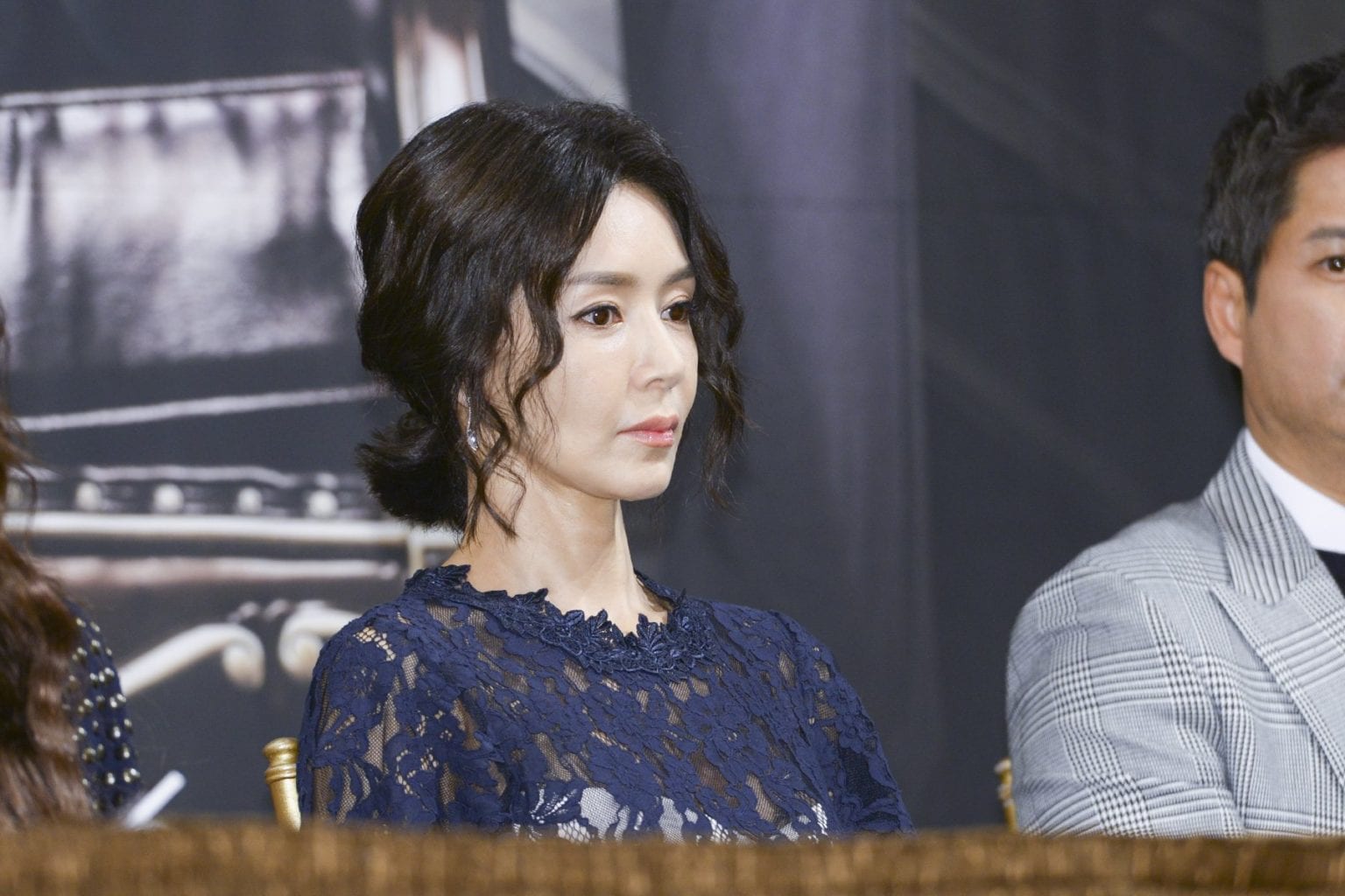 Kim Hye Ri Took Care of a Child of a Single-Father Whom She Did Not ...