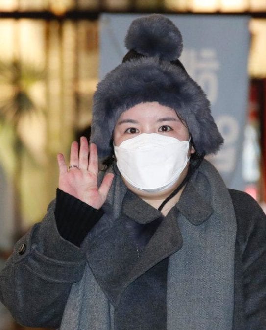 TV Personality Amy Returned to Korea After Five Years - ZAPZEE ...