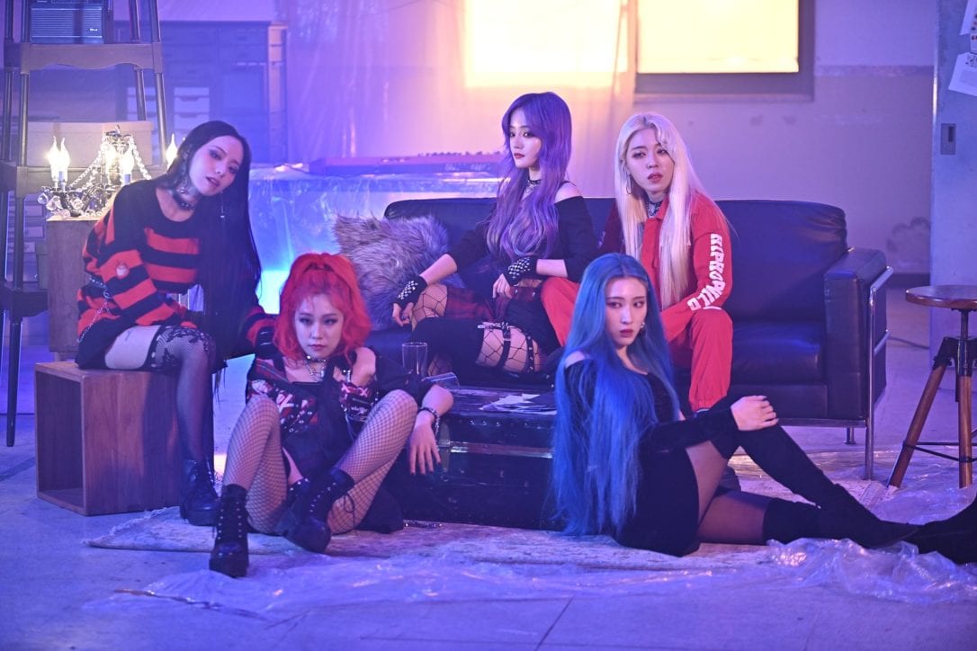 Rolling Quartz Hits 300K Views on Their MV Only 20 Days After Debut ...