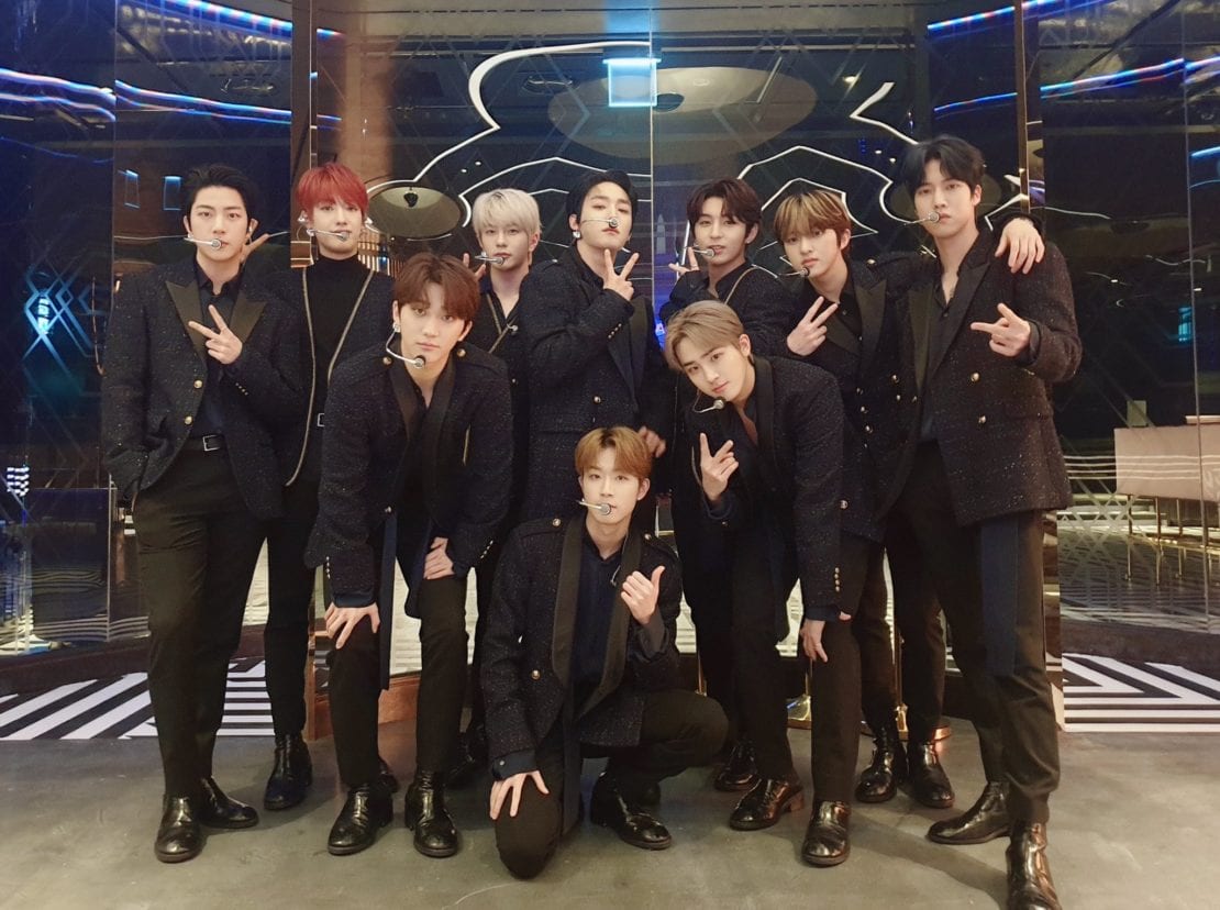Golden Child Confirms Title Song as ‘Burn It’ and Releases MV Teaser ...