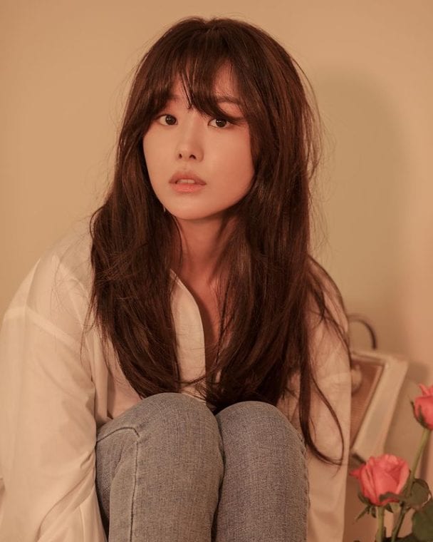 Secret’s Song Ji Eun Signs with a New Agency, MAGIQ Entertainment ...