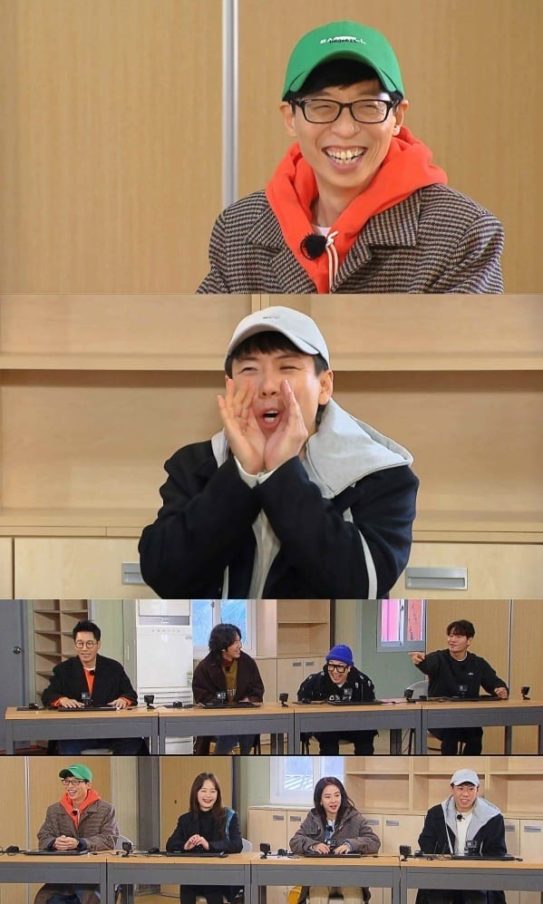 Members of ‘Running Man’ Come Up with New Program Descriptions for ...