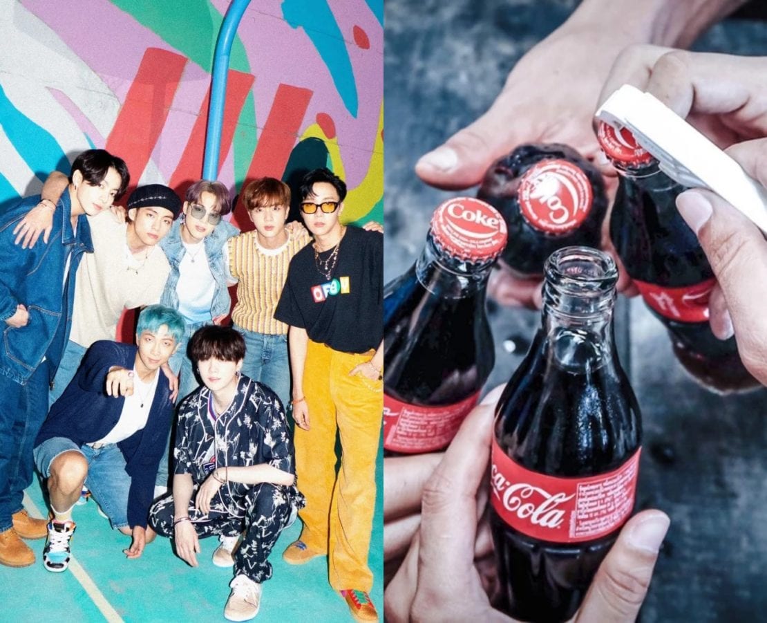 “BTS or Not” Music in Indonesia Coca-Cola Commercial Spark a Heated ...