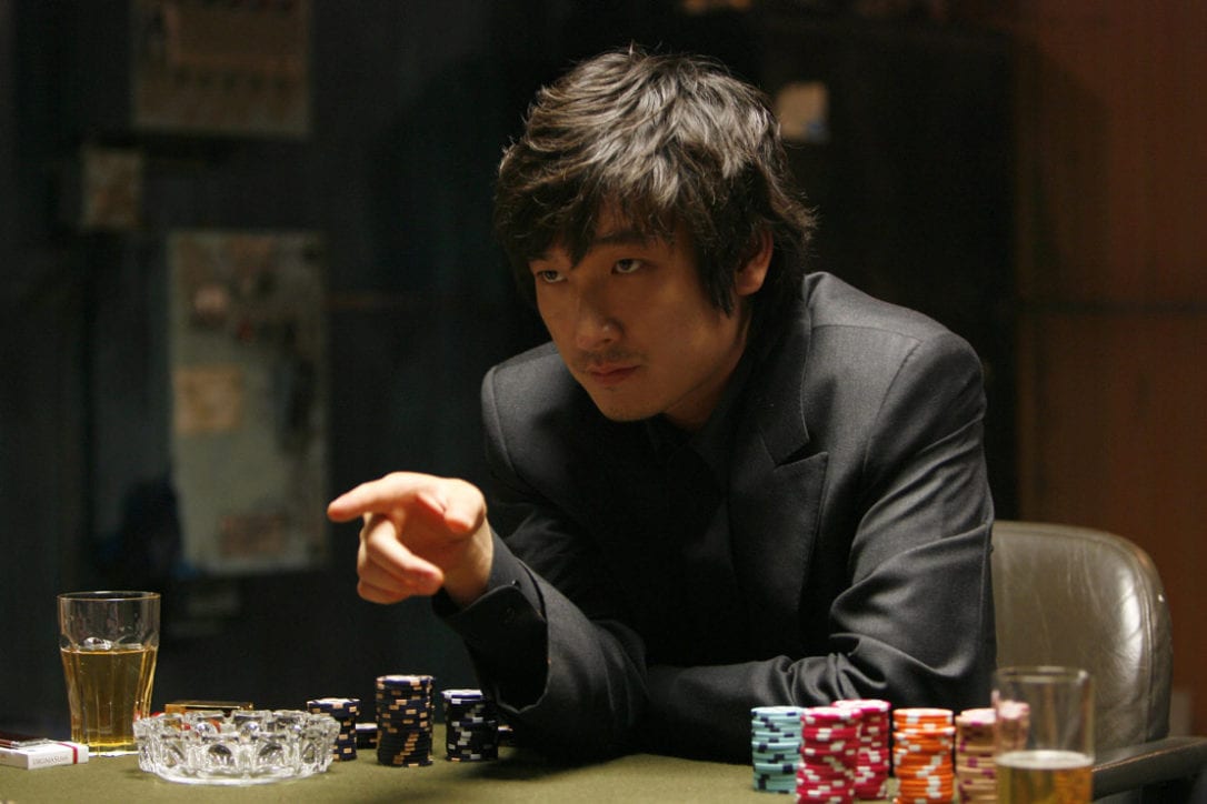 Replay the Classic K-Movie: Rerun of ‘Tazza: The High Rollers’ with Its ...