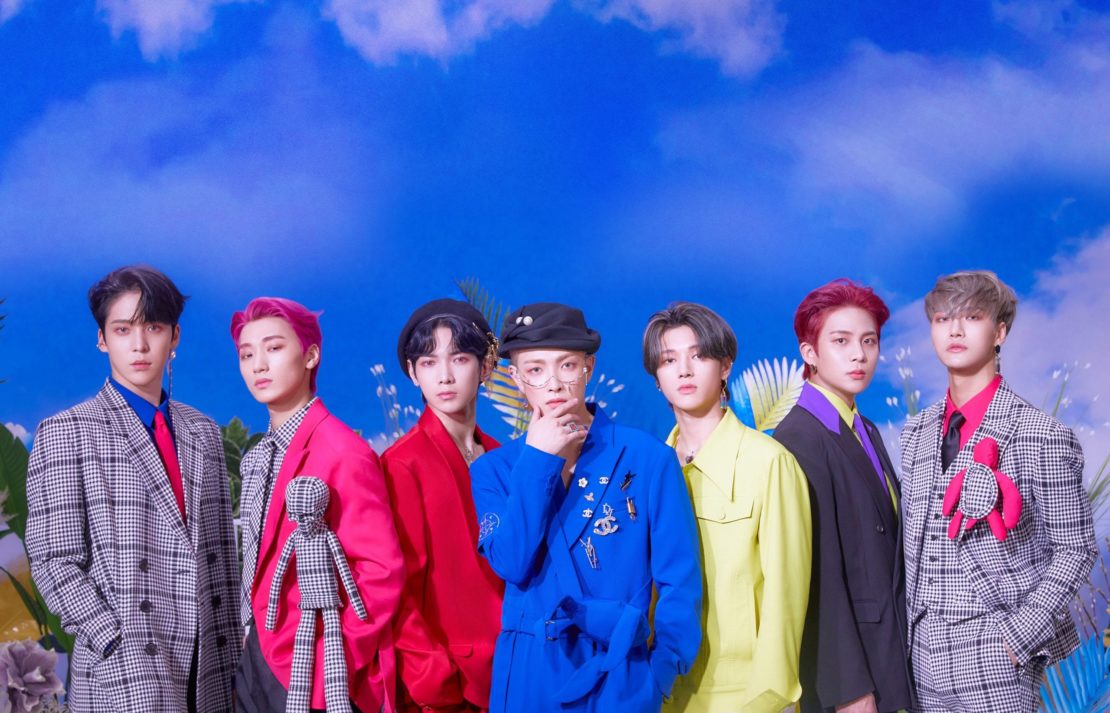 [Get Ready with K-Pop] ATEEZ Knows How to Ace Dark Concepts in Their ...