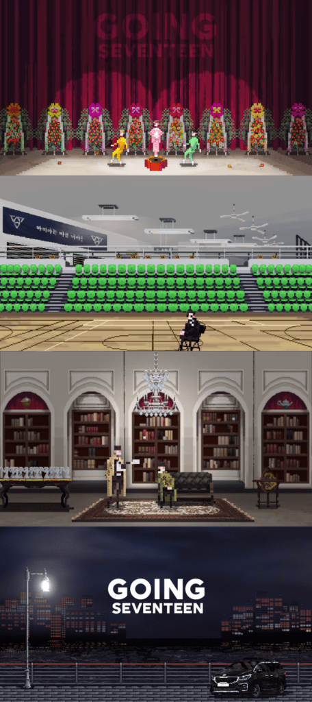 Seventeen to Launch ‘Going Seventeen 2021’ on March 3 - ZAPZEE ...