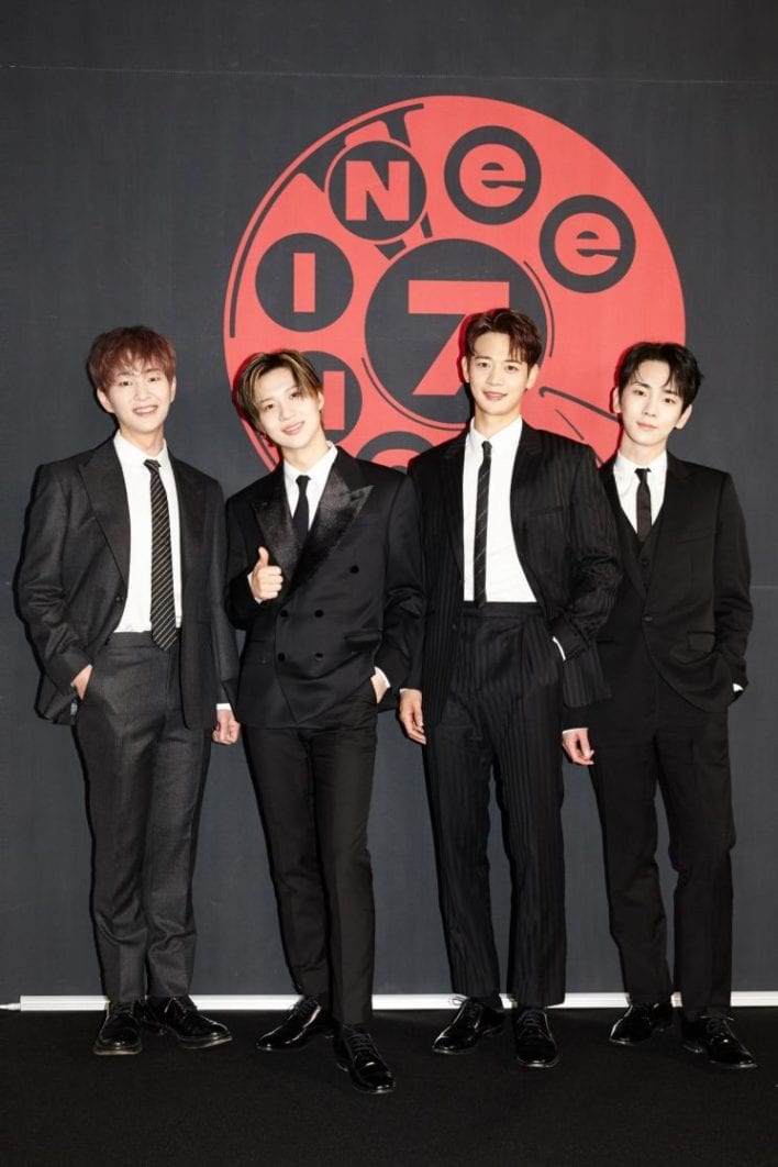 SHINee Says the New Song’s Choreo is the Grandest of Them All - ZAPZEE ...