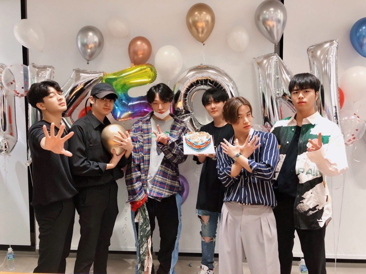 iKON Drops a Coming Soon Poster, Officially Marking Their Full Comeback ...