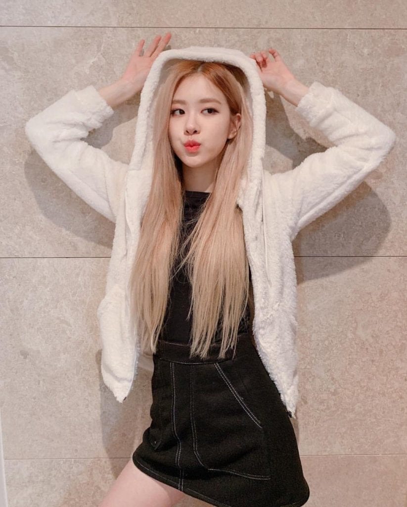 Blackpink’s Rose to Debut Solo Next Month? - ZAPZEE - Premier Korean ...