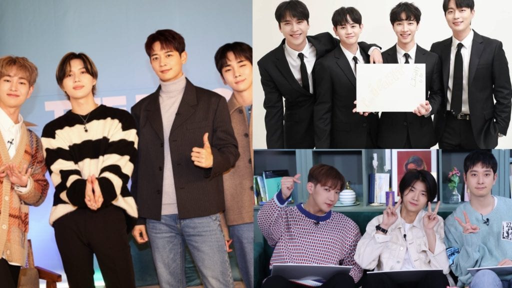 SHINee, HIGHLIGHT, and 2PM Making Comebacks As Their Members Finish Serving - ZAPZEE - Premier ...