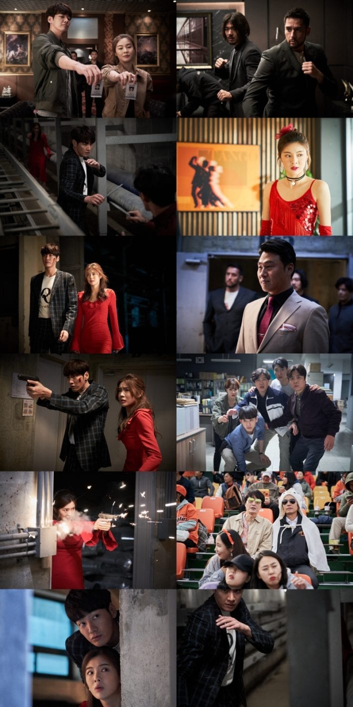 'Mission Possible' Heralds Dynamic Fun with Actors' Still Photos ...