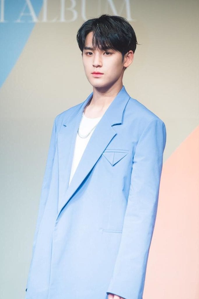 Seventeen Mingyu's Collage Artwork Spark Controversy over Possible ...