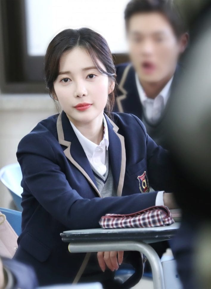 April's Yoon Chae Kyung Comments on Her Acting Debut - ZAPZEE - Premier ...