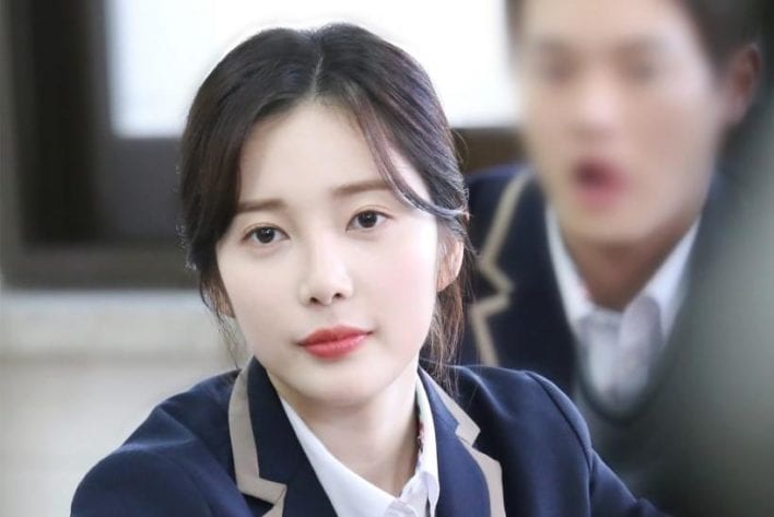 April's Yoon Chae Kyung Comments on Her Acting Debut - ZAPZEE - Premier ...