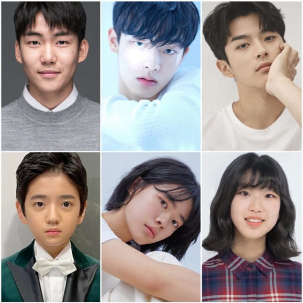 'Racket Boys' Confirms Its Cast Lineup: Tang Joon Sang, Son Sang Yeon ...