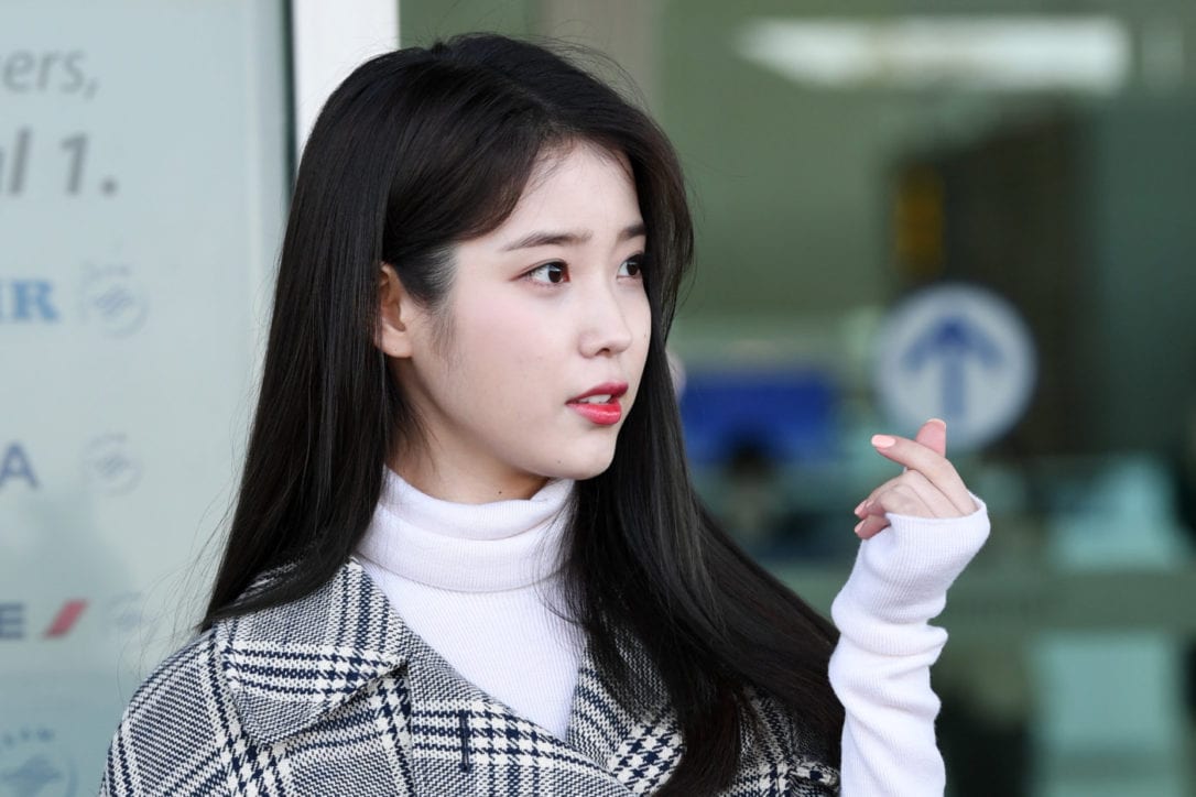 IU Will Make Appearance for ‘Sing Again: Famous Singer’ on April 9th ...