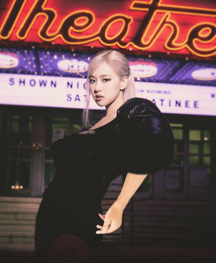 Blackpink's Rose Sweeps the Globe with Her New Smash 'R' - ZAPZEE ...