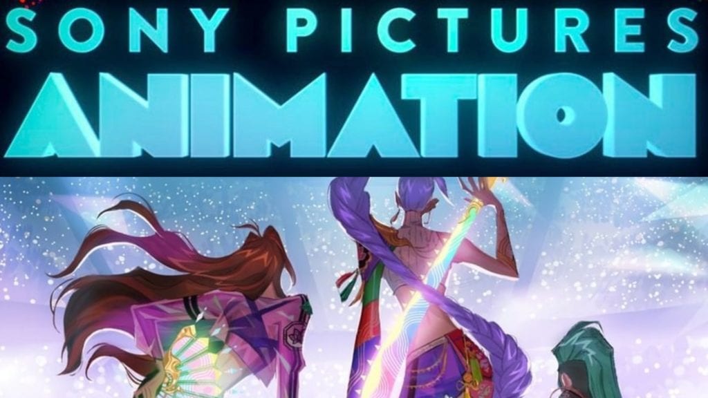 Sony Pictures Animation to Produce an Animation on K-Pop Girl Group ...