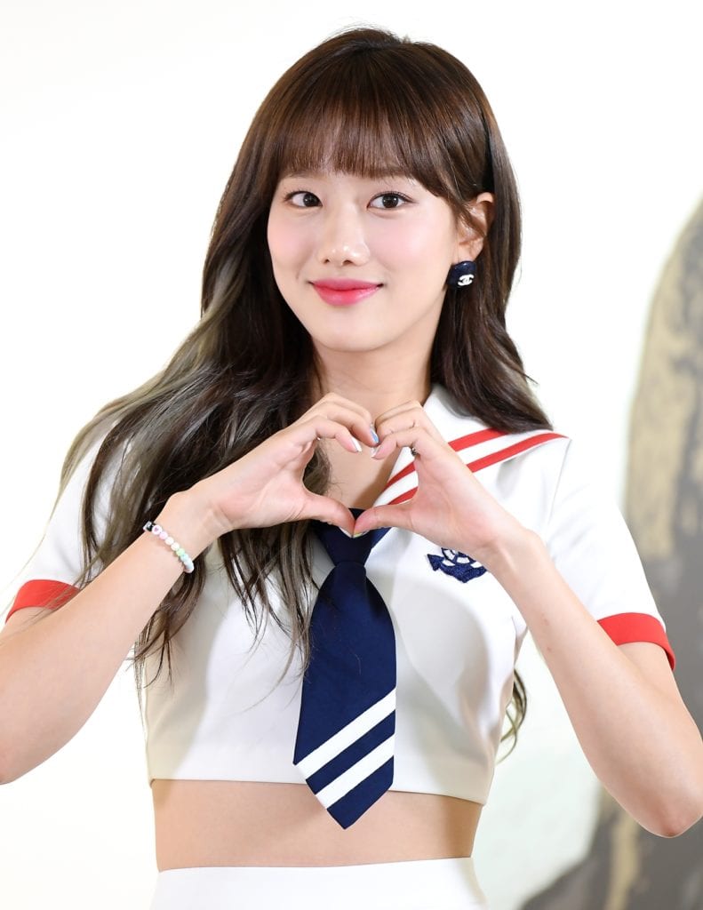 April’s Naeun Will Drop Out of New Drama ‘Taxi Driver’ - ZAPZEE - Premier Korean Entertainment ...