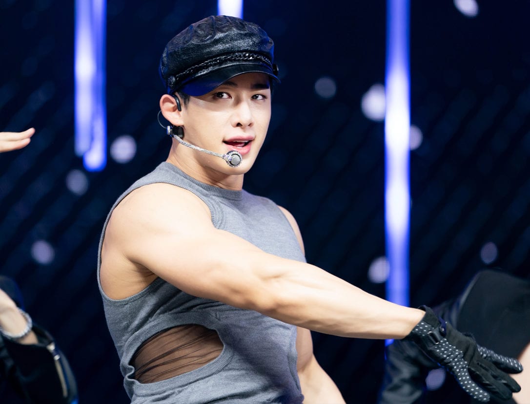 Wonho Will be Greeting Global Fans with Online Concert on the 28th ...