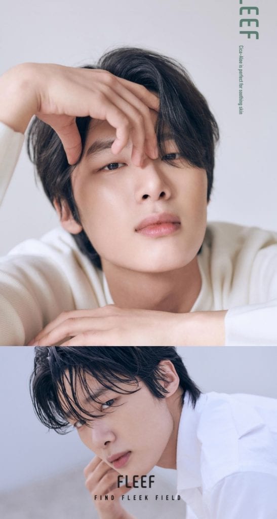 Kim Dong Hee Has Been Removed from ‘Fleef’ Commercials - ZAPZEE ...