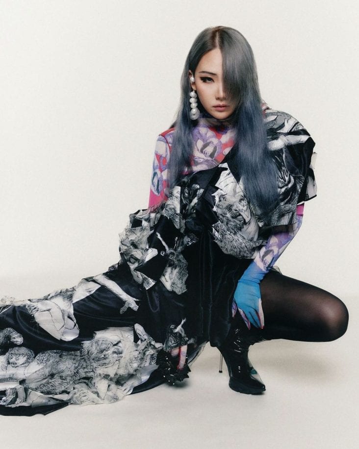 CL Is the Only Korean Female Musician Selected in "Women's History ...