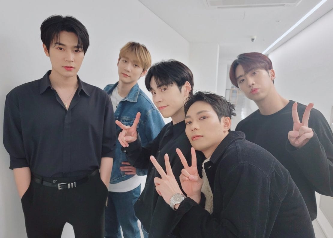 KNK Celebrates 5th Anniversary Since Debut with a Video Thanking Fans ...