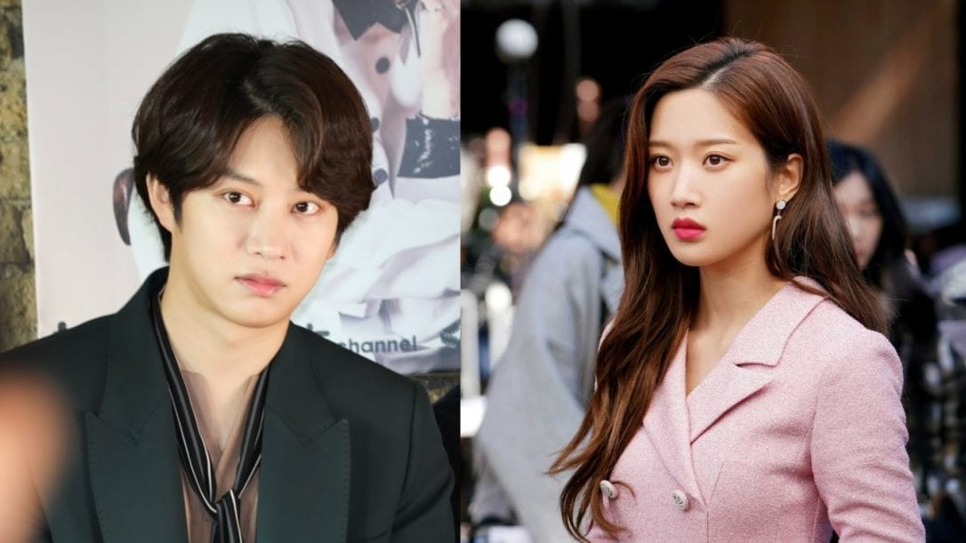 Super Junior’s Kim Hee Chul and Moon Ga Young to Meet Up in New Web ...