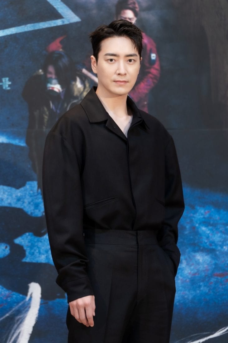 Lee Joon Hyuk and Kim Ok Vin Talk About Their Characters in ‘Dark Hole ...