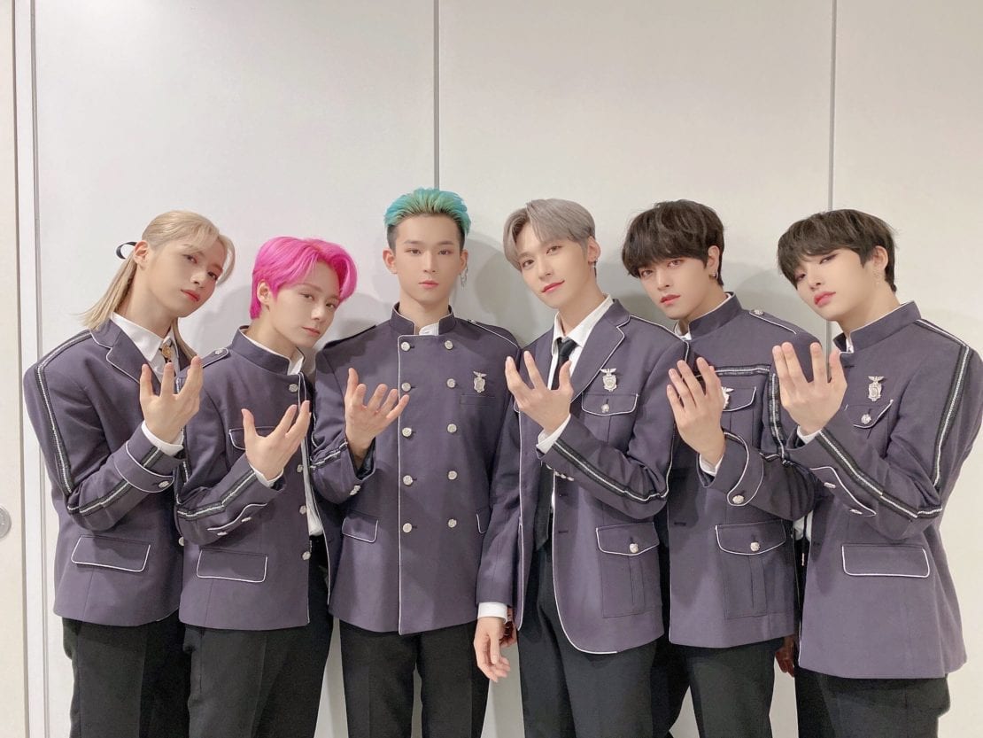 ONEUS is Making Their Way Back to the K-Pop Scene on the 11th of Next ...