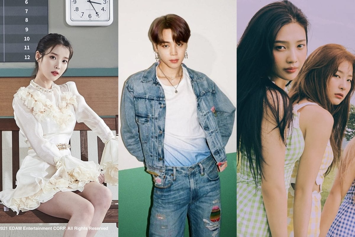 Curated Playlist: The Collaboration of 'Neo K-POP' Artist SUMIN & Idols ...