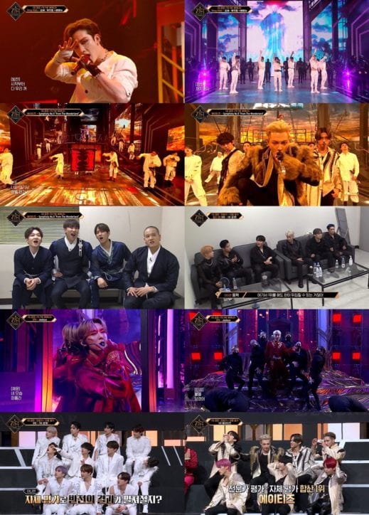 'Kingdom' Round 1 Performances Have Captivated K-pop Fans - ZAPZEE ...