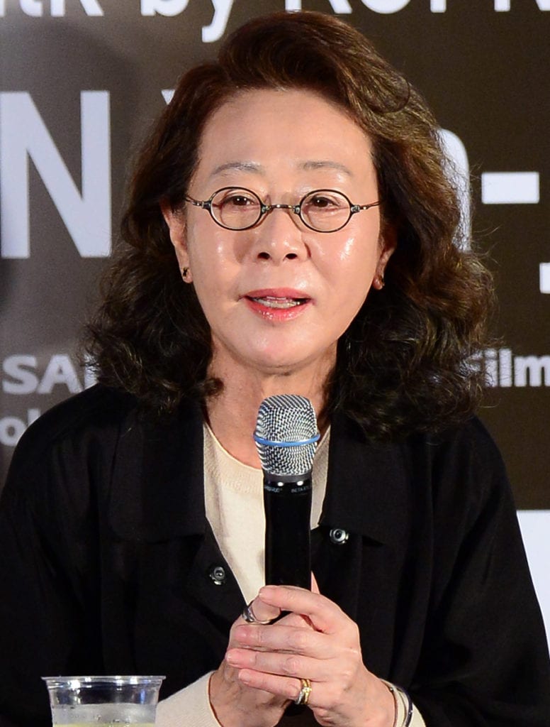 Youn Yuh Jung Speaks Up about How She’s Built Her Career as a Single ...